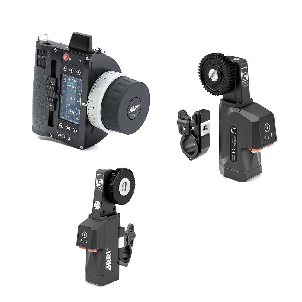 Prodotti | ARRI WCU-4 Wireless Compact Unit for 3-Axis Lens & Camera ...