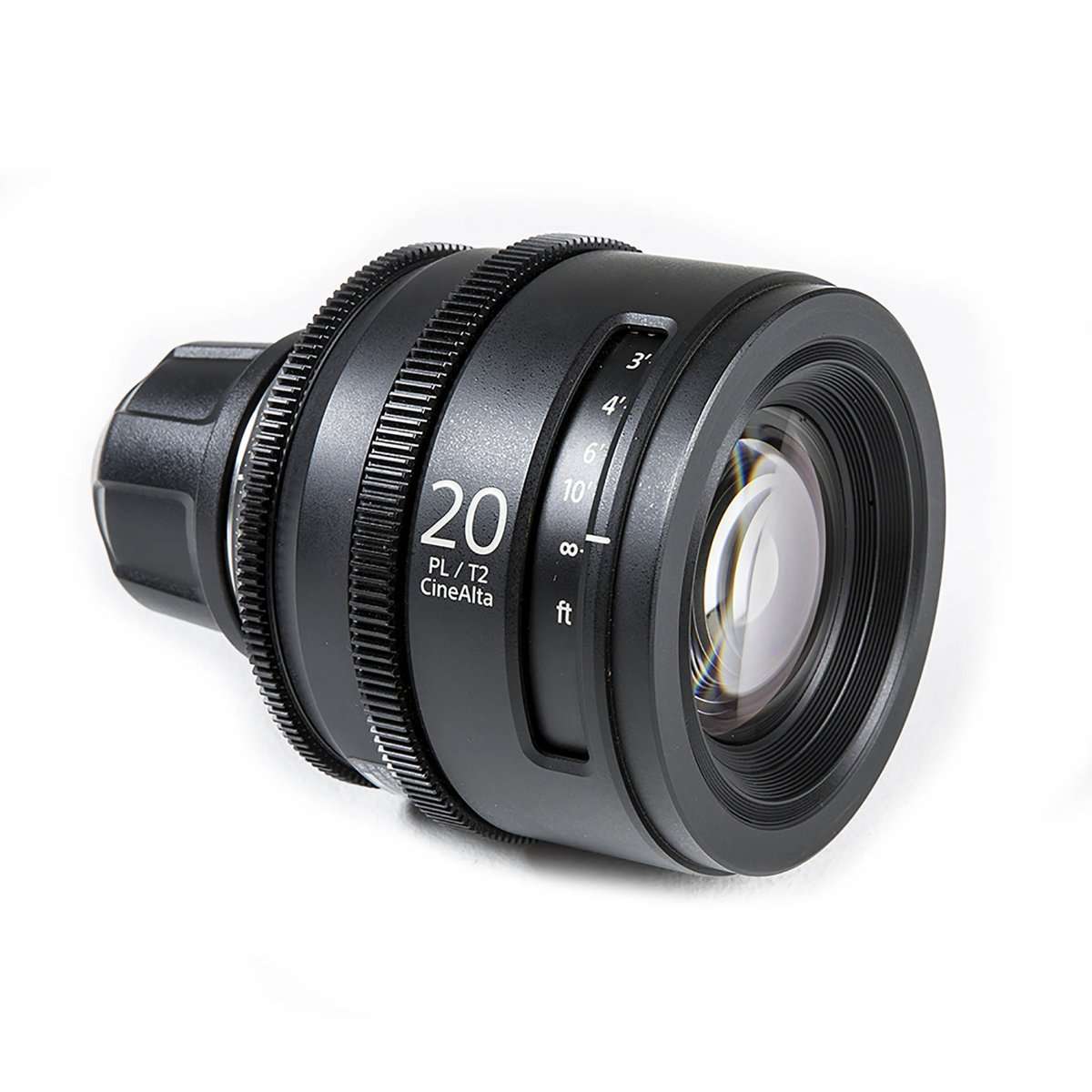 Prodotti | Sony PL PRIME T 2.0 Lens KIT