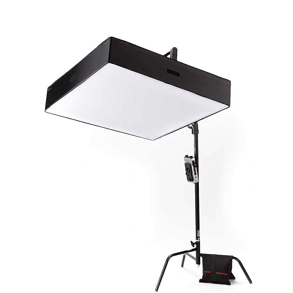 Prodotti | Aladdin Fabric-Lite 350W Flexible Bi-Color LED Light